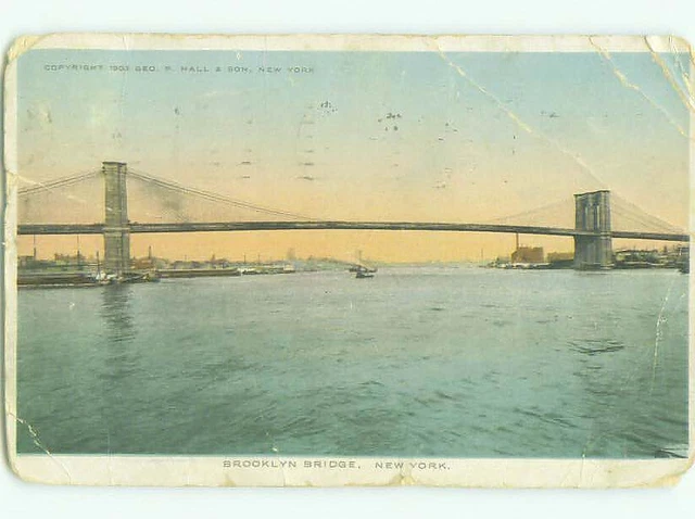 Brooklyn Bridge