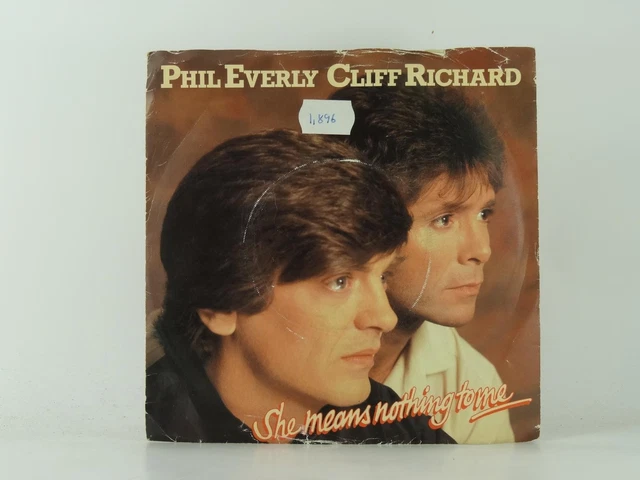 PHIL EVERLY CLIFF RICHARD SHE MEANS NOTHING TO ME (37) 2 Track 7 ...