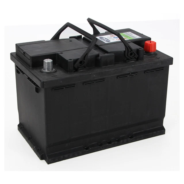 ORIGINAL FORD AUTOBATTERIE Batterie Starterbatterie 12V 70Ah 700A ...