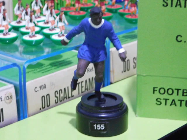 VINTAGE-1970S CLASSIC ORIGINAL SUBBUTEO STATUETTE - EL SALVADOR #155 ...