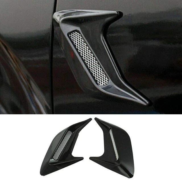 MIGLIORA LO STILE della tua auto con adesivi universali sfiato ...