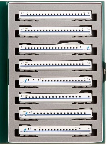 KATO N GAUGE N700A Nozomi hematopoiesis 8-Car Set 10-1176 model ...