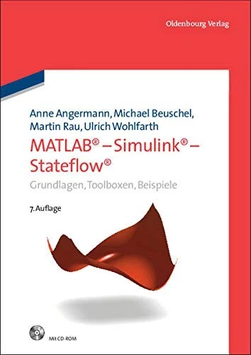 LIVRE INFORMATIQUE MATLAB Simulink Stateflow Programmation EUR 5,95 - PicClick FR