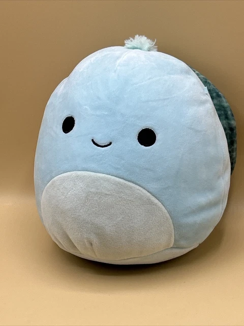 SQUISHMALLOW ONICA THE Turtle Official Kellytoy Plush Retired 7” £5.00 ...