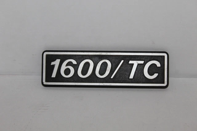 ARMES EMBLÈME LOGO Orrnement Badge pour fiat 1600 TC EUR 30,60 ...