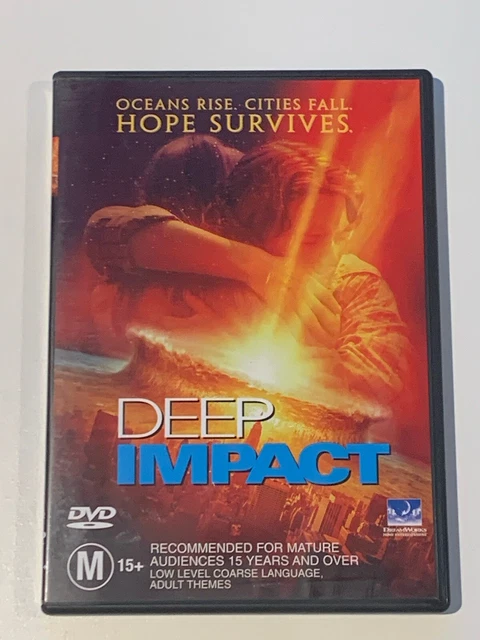 DEEP IMPACT - Robert Duvall - DVD - Region 4 - Fast Postage !! B2 £3.91 ...