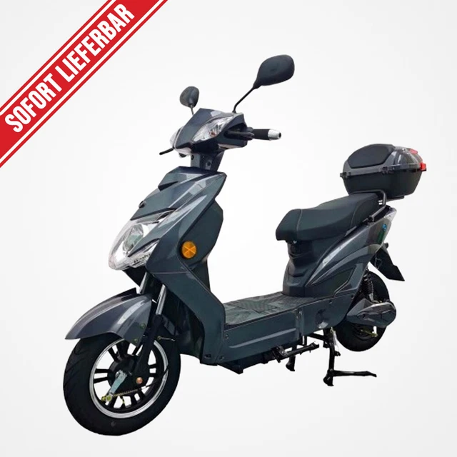 E-ROLLER ELEKTROROLLER MIT Straßenzulassung 25km/h 60V 20Ah 1kW 75KM ...