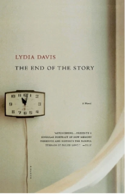 LYDIA DAVIS THE End of the Story (Livre de poche) EUR 16,62 - PicClick FR