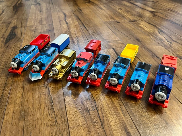 TRACKMASTER THOMAS AND Friends THOMAS THE TANK ENGINE Variations Choose ...