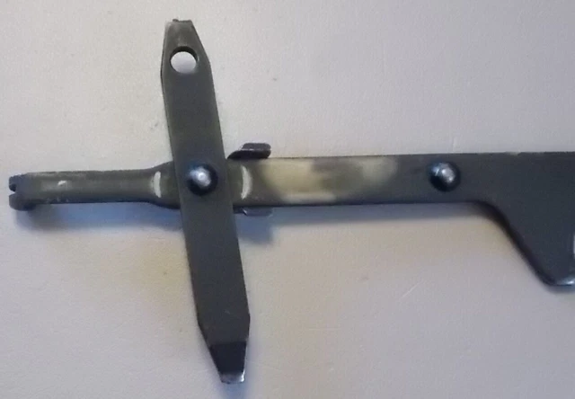 TAKE DOWN TOOL for a Canadian Military FNC1 Rifle $35.80 - PicClick CA