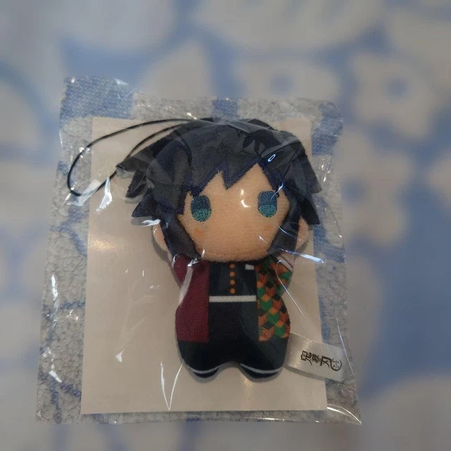 DEMON SLAYER INFINITY Castle Edition : pelucheuse et peluche Tomioka ...