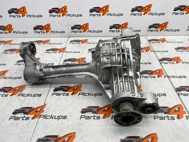 NISSAN NAVARA D40 Front diff 3.692 Final drive ratio P/N 38500EA500 ...