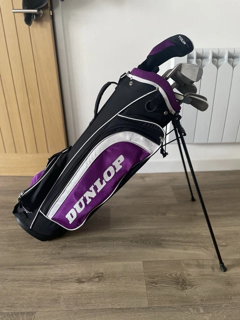 WOMAN’S DUNLOP TOUR TP II Flex Golf Club Set £89.12 - PicClick UK