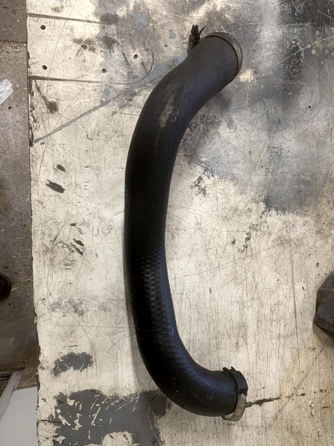 FORD TRANSIT MK6 intercooler hose yc15-6k683-ae genuine 2.4 tddi 2000 ...