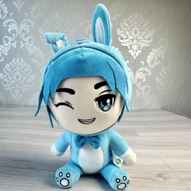 INQUISITOR MASTER DRAKE Sleepover Plush Collectable Gamer Merch Mint ...