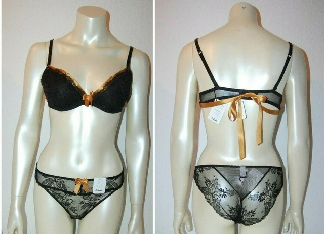 AUBADE PUSH-UP BH-SET Avec Slip Modèle L708/L727 EUR 142,08 - PicClick FR