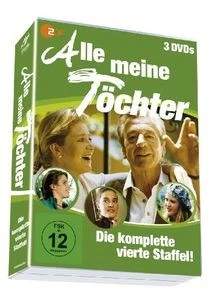 ALLE MEINE TÖCHTER - Die komplette 4. Staffel auf 3 DVDs! de... | DVD | état bon EUR 22,32 ...