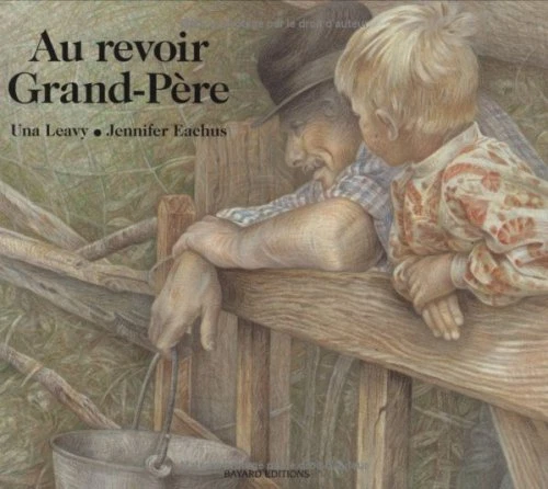 AU REVOIR GRAND-PERE de Una Leavy EUR 3,65 - PicClick FR