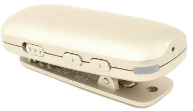 PHONAK REMOTEMIC HEARING Aid Microphone + Charger BUNDLE! £28.09 ...