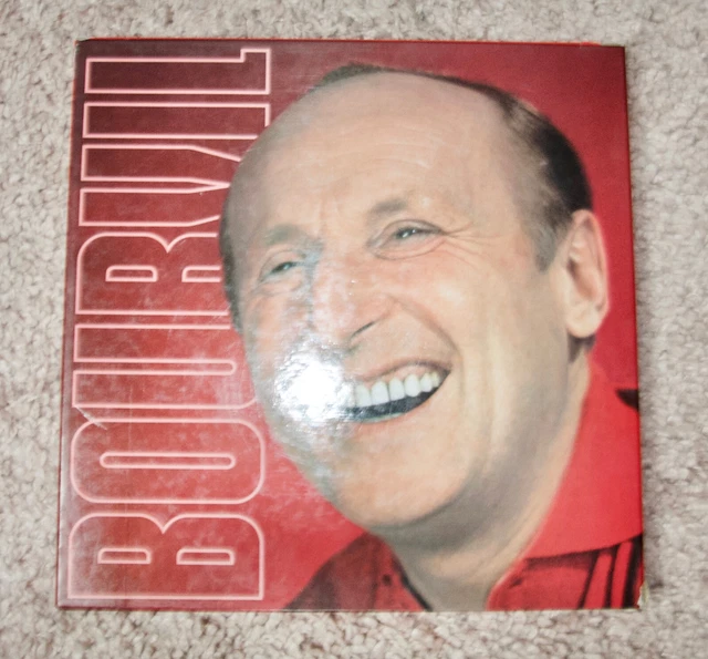 BOURVIL. COFFRET 10 disques 33 tours. l'intégrale EUR 30,00 - PicClick FR
