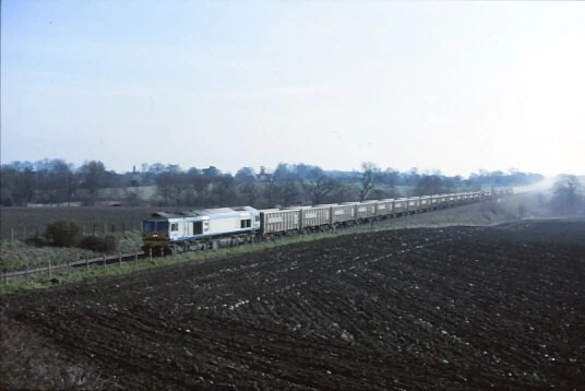 CLASS 59 - Original 35mm Railway Slide-Sold with Copyright - 59002 £1. ...