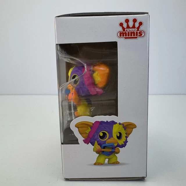 FUNKO MINIS GREMLINS BLACKLIGHT Gizmo With Bow Five Below Exclusive $22 ...