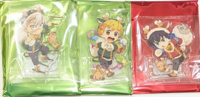 DEMON SLAYER: KIMETSU No Yaiba Christmas 2025 Axta 3 Items £67.06 ...