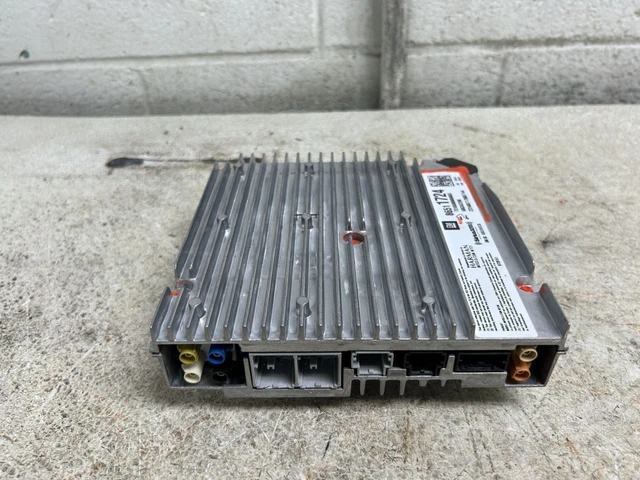 2024 CADILLAC CT5 OEM Harman Receiver Part Number 86511724 $253.09 ...