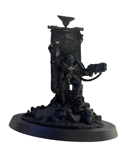 WARHAMMER 40K 25TH Anniversary Limited Edition Space Marine Crimson ...