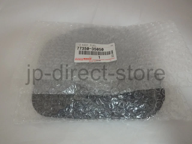 GENUINE TOYOTA HILUX SURF/ 4RUNNER Fuel Opened Lid ASSY 77350-35050 OEM ...