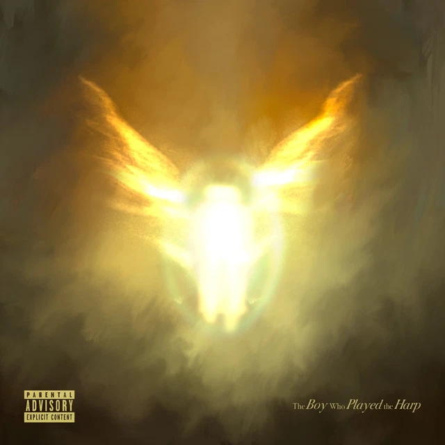 DAVE THE BOY Who Played the Harp (Vinyl) 12" Album Coloured Vinyl (US ...