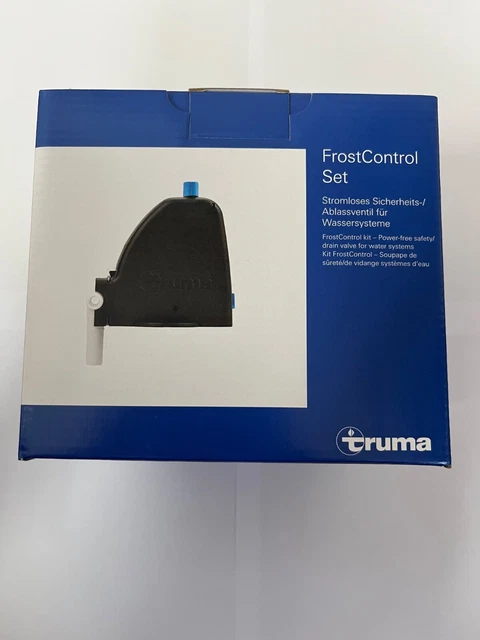 TRUMA FROST CONTROL Valve Set JG 34020-00238 Caravan Motorhome £115.12 ...