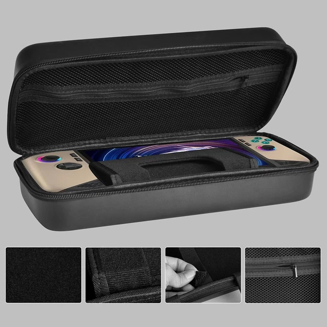 FOR MSI CLAW 8 AI+ Travel Case with Lightweight Design and PU ...