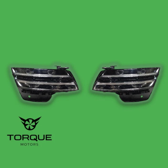 GENESIS LA NOUVELLE paire Full LED G80 DH PE FL d'occasion 92101 T1100 92102 ... EUR 1.539,35 ...