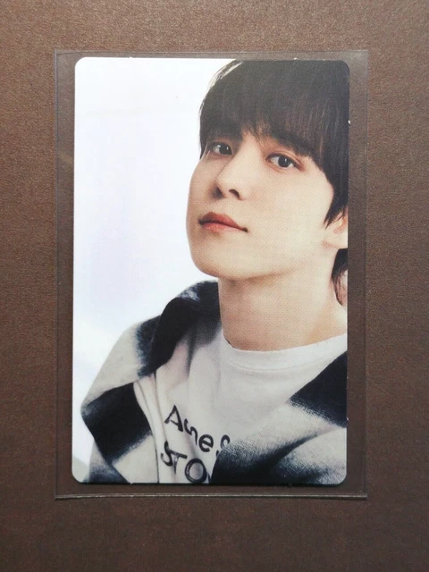 ATEEZ GOLDEN HOUR Part.1 | Official Pocaalbum Photocard | Yunho | QR Card EUR 4,00 - PicClick FR