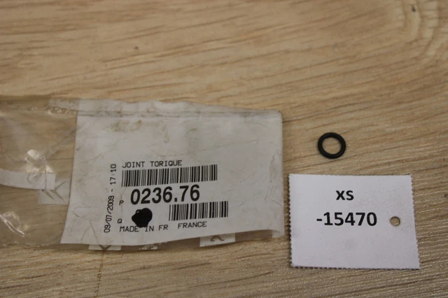 CITROEN / PEUGEOT 0236.76 023676 O-Ring NOS NEU genuine xs15470 EUR 2 ...