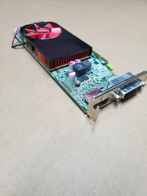 DELL AMD RADEON R7 250 2GB PCI-E x16 Windows 10 Video Card DVI ...