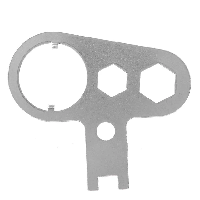 (TL-913)420 STAINLESS STEEL Repair Tool For BCD Inflate Deflate K Valve ...