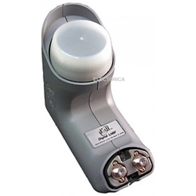 ORIGINAL DUAL OUTPUT Lnb Dish Network Bell Dlnb Hd Net Dish500 500 Lnbf ...