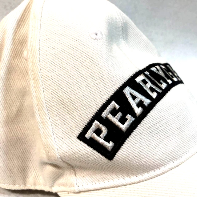 PEARLY GATES GOLF Cap Hat White Oswald The Lucky Rabbit Disney Free ...