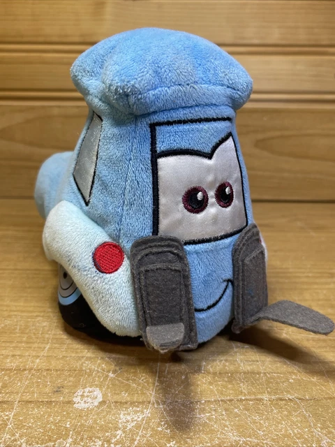 CARS 2 GUIDO Plush Disney Pixar Disney Store $19.99 - PicClick CA