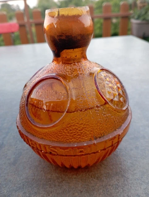 GRENADE EXTINCTEUR SYSTÈME labbe boule en verre l'incombustibilite de ...