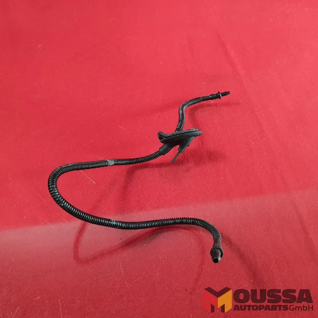 VW POLO 9N 2002 parabrezza lavatrice pompa tubo tubo flessibile ...