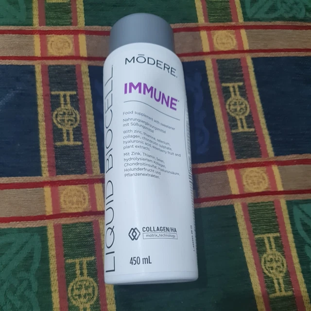 GENUINE MODERE IMMUNE BIOCELL COLLAGEN 450mL £39.99 - PicClick UK