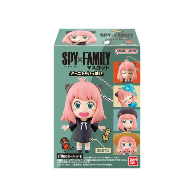 SPY X FAMILY Anya Blind Box Mini Figure NEW IN STOCK £12.94 - PicClick UK