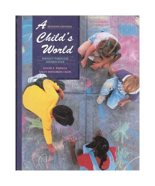 A CHILD'S WORLD: Infancy Through Adolescence EUR 26,83 - PicClick FR
