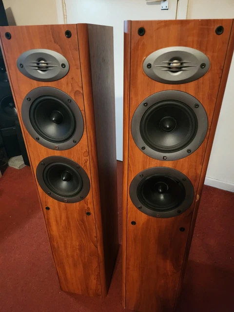 CELESTION F30 FLOOR Standing Speakers Pair £21.52 - PicClick UK