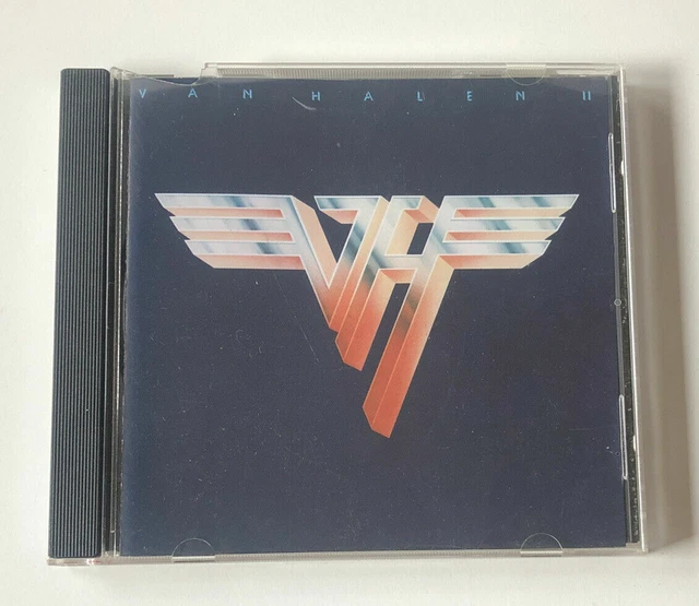 VAN HALEN 2 De Van Halen | CD | État Bon EUR 10,50 - PicClick FR
