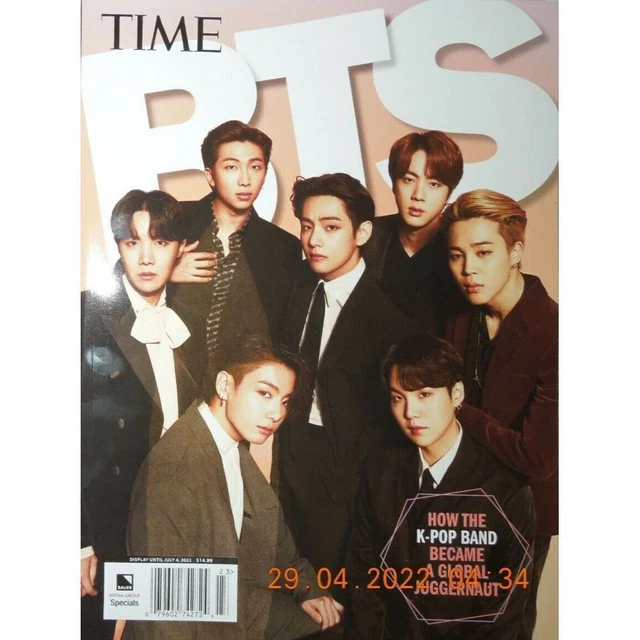 BTS TIME K-POP BAND BECAME GLOBAL JUGGERNAUT behind the music REALITY ...