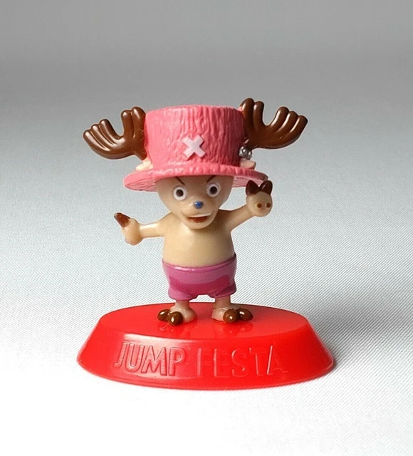 TONY TONY CHOPPER One Piece Mini Figure Jump Festa Coca-Cola From Japan ...